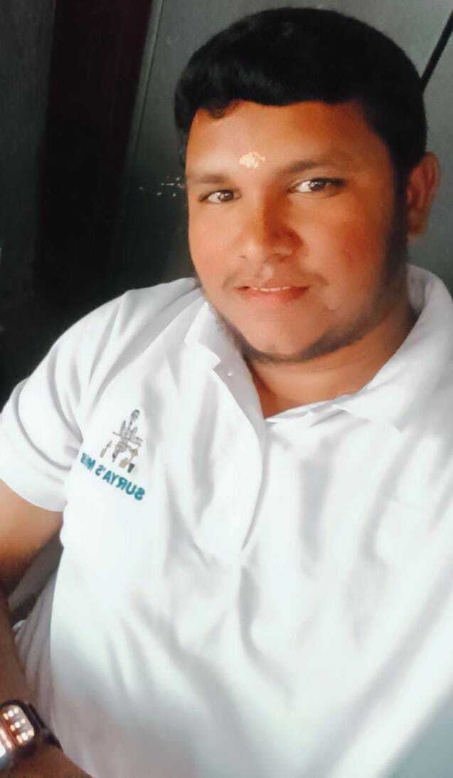 Career-Internship-Training | SURYA'S MiB